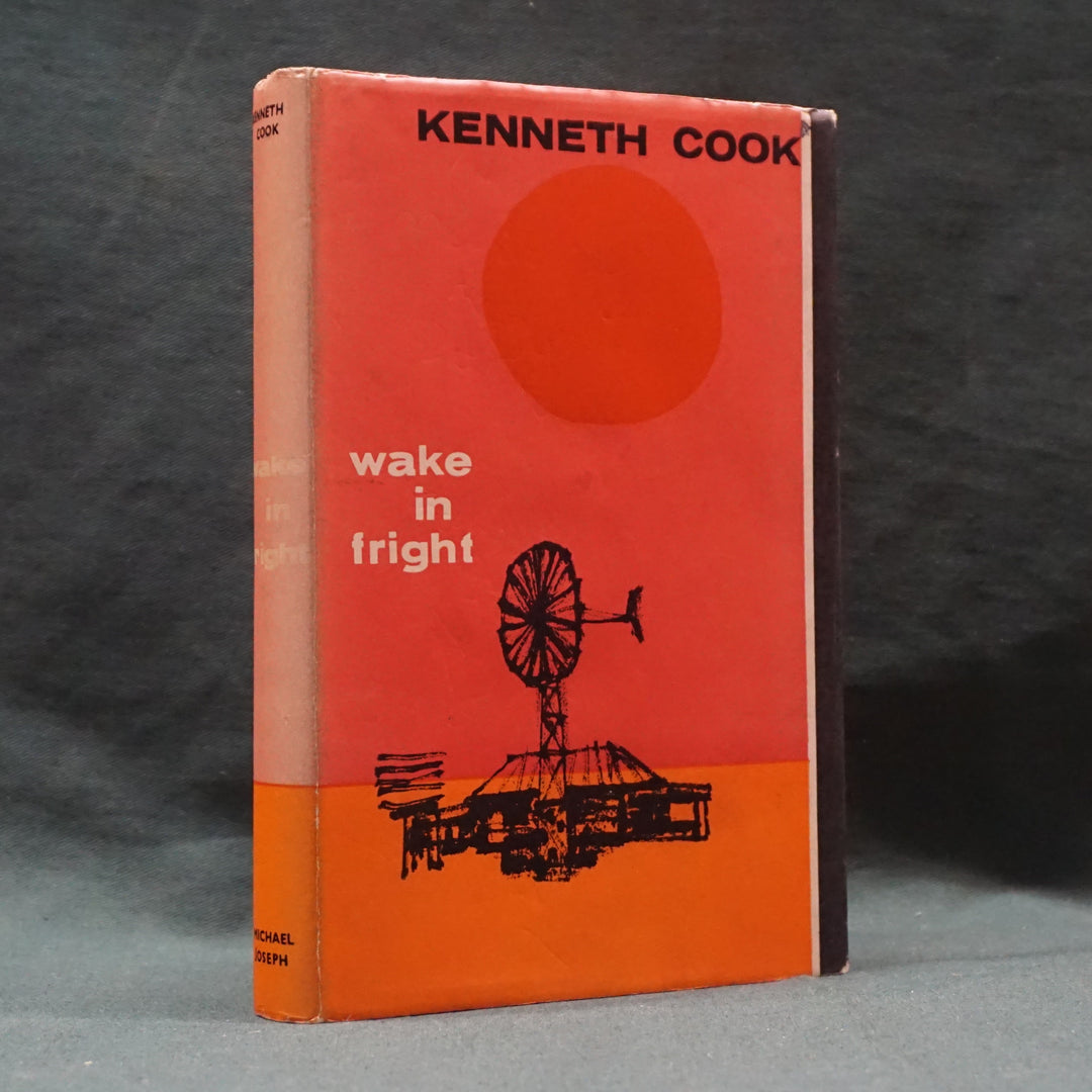 Wake In Fright (First Edition) by Kenneth Cook – Harry Hartog Bookseller