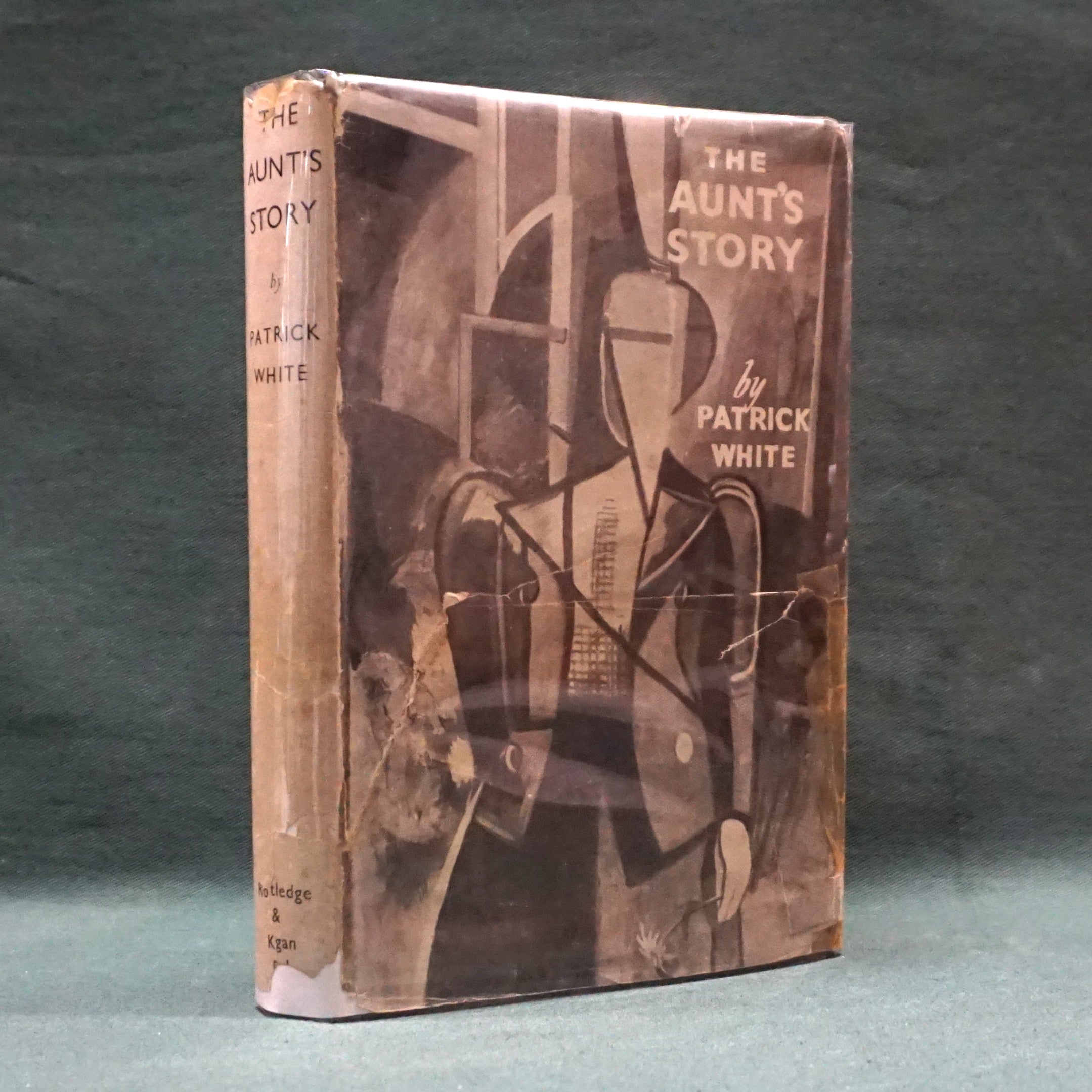 The Aunt's Story (First Edition) – Harry Hartog Bookseller