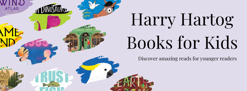 Harry Hartog - Books, Gifts and Lifestyle