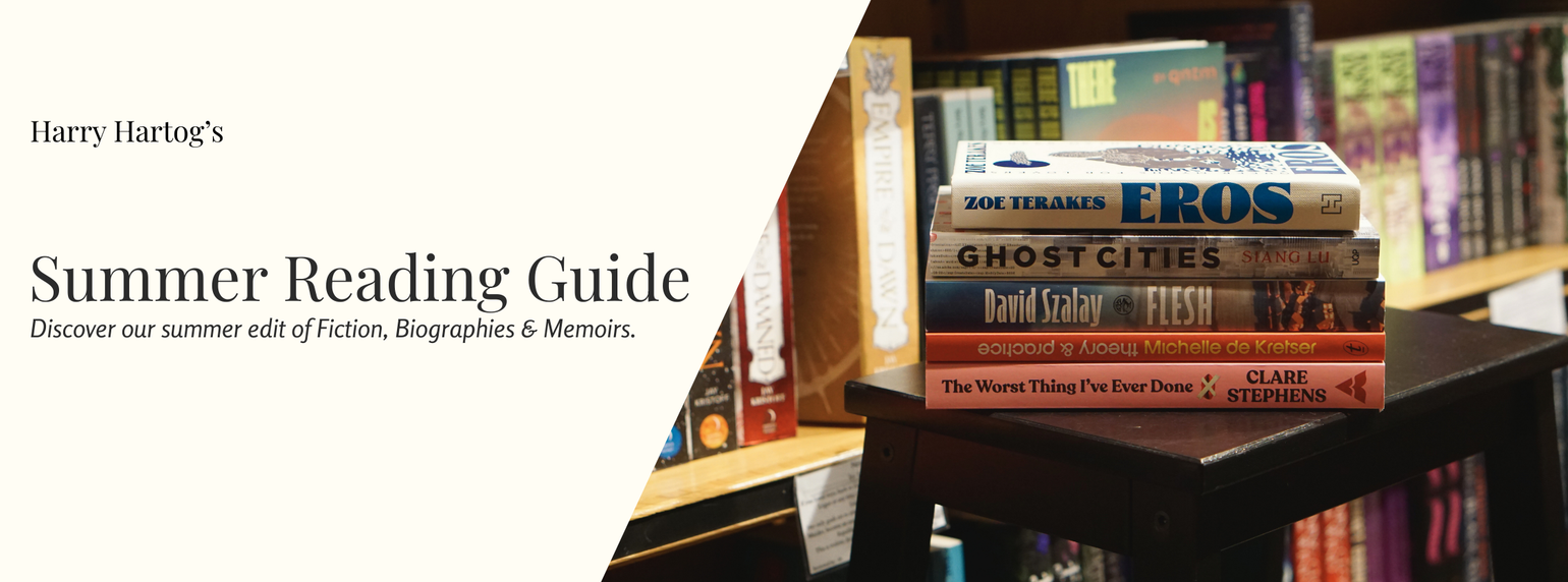 Harry Hartog - Books, Gifts and Lifestyle