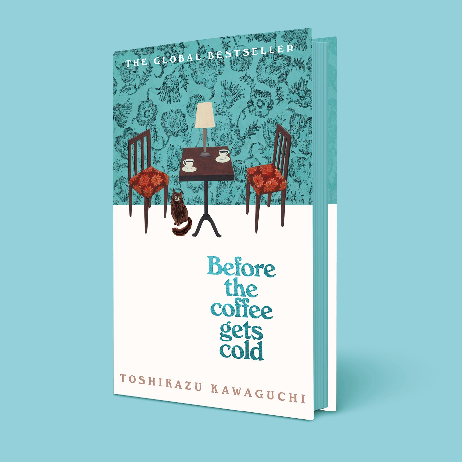 Before the Coffee Gets Cold by Toshikazu Kawaguchi | Harry Hartog ...
