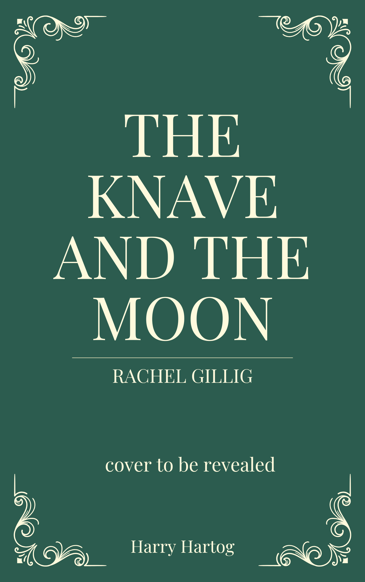 The Knave and the Moon by Rachel Gillig | Harry Hartog Bookseller