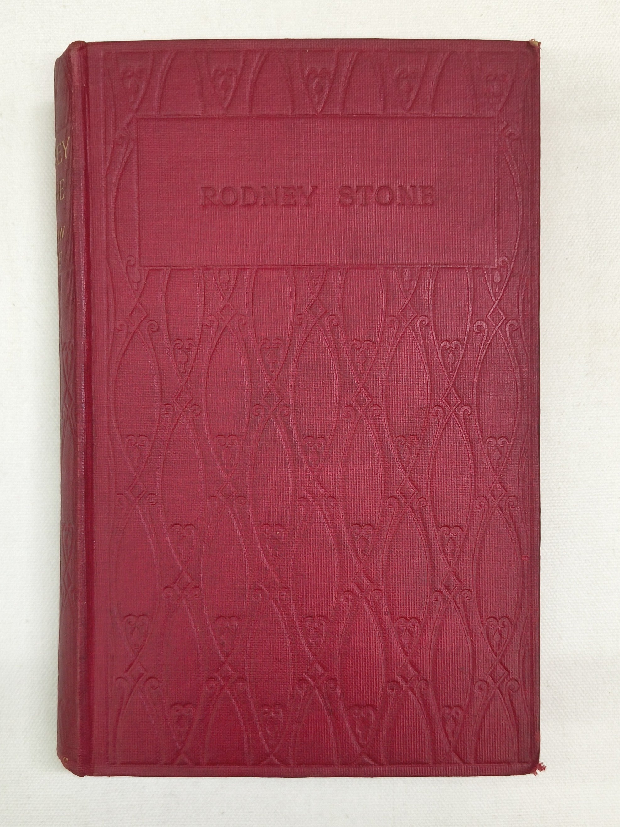Rodney Stone (First Colonial Edition) by Arthur Conan Doyle – Harry ...