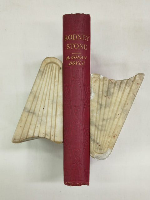 Rodney Stone (First Colonial Edition) by Arthur Conan Doyle – Harry ...