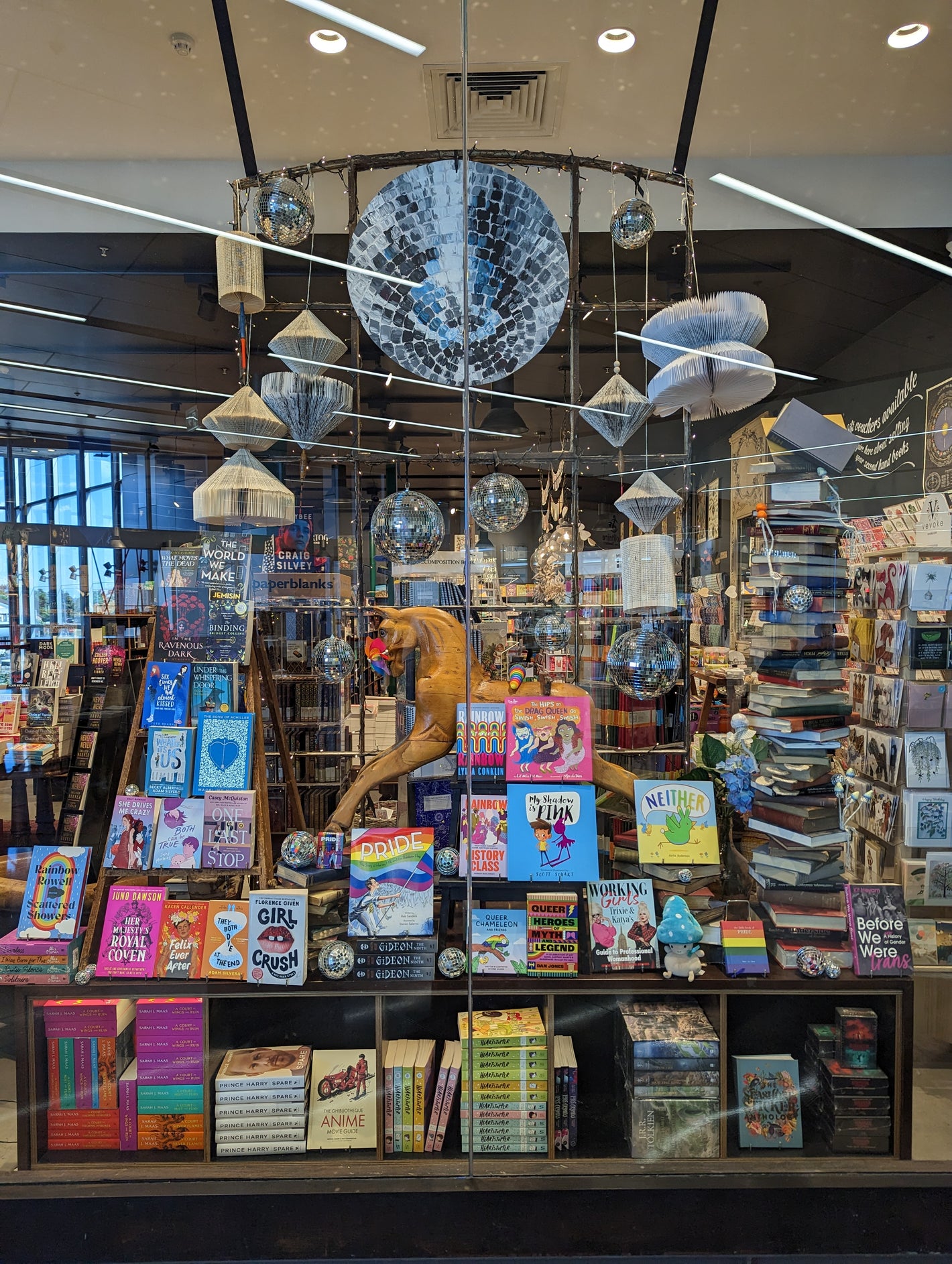 Harry Hartog bookshop locations