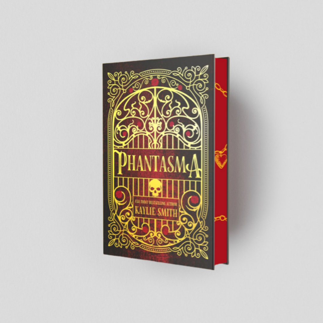 Phantasma - Deluxe Limited Edition by Kaylie Smith | Harry Hartog ...