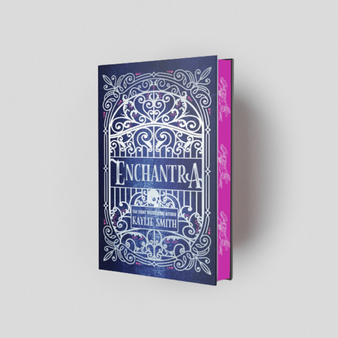 Enchantra - Deluxe Limited Edition by Kaylie Smith | Harry Hartog ...