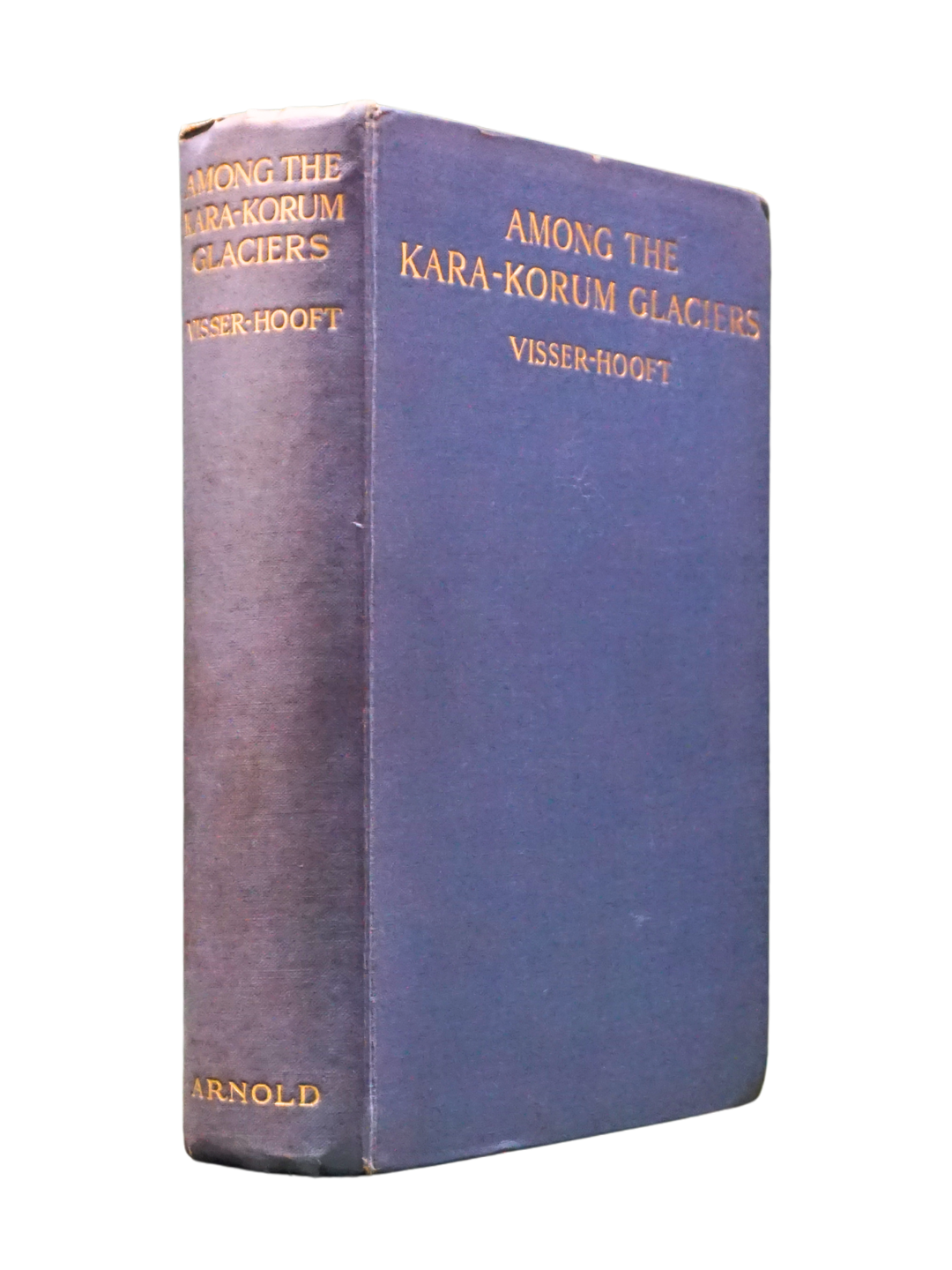 Among the Kara-Koram Glaciers in 1925 (First Edition) | Harry Hartog ...