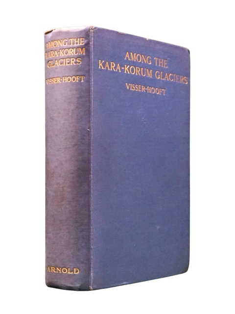Among the Kara-Koum Glaciers in 1925 (First Edition) | Harry Hartog ...