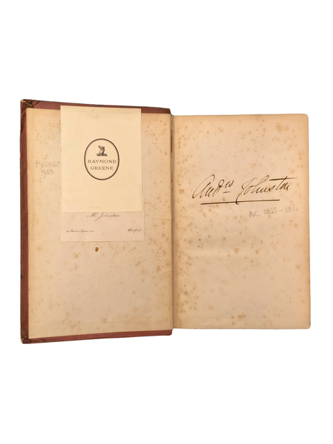 The Alpine Journal: A record of mountain adventure and scientific ...