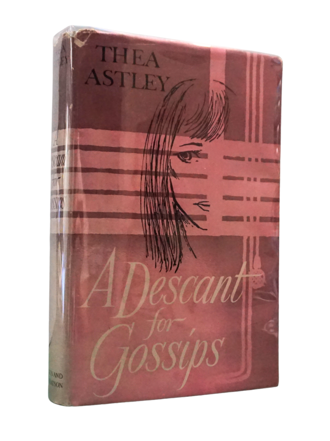 A Descant for Gossips (First Edition) | Harry Hartog Rare Book ...