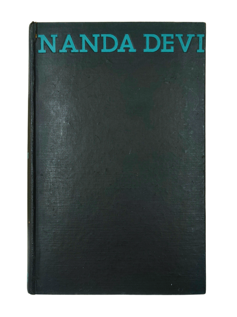 Nanda Devi (First Edition) | Harry Hartog Rare Book Department – Harry ...