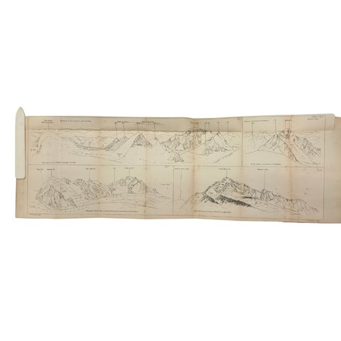 The Alpine Journal: A record of mountain adventure and scientific ...