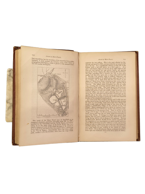 The Alpine Journal: A record of mountain adventure and scientific ...