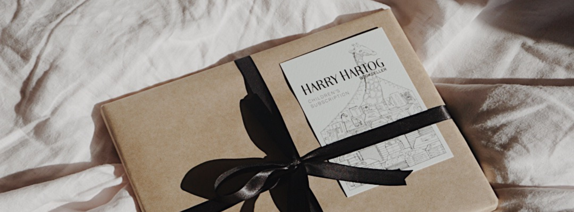 Personalised Monthly Book Subscription | Harry Hartog – Harry Hartog ...