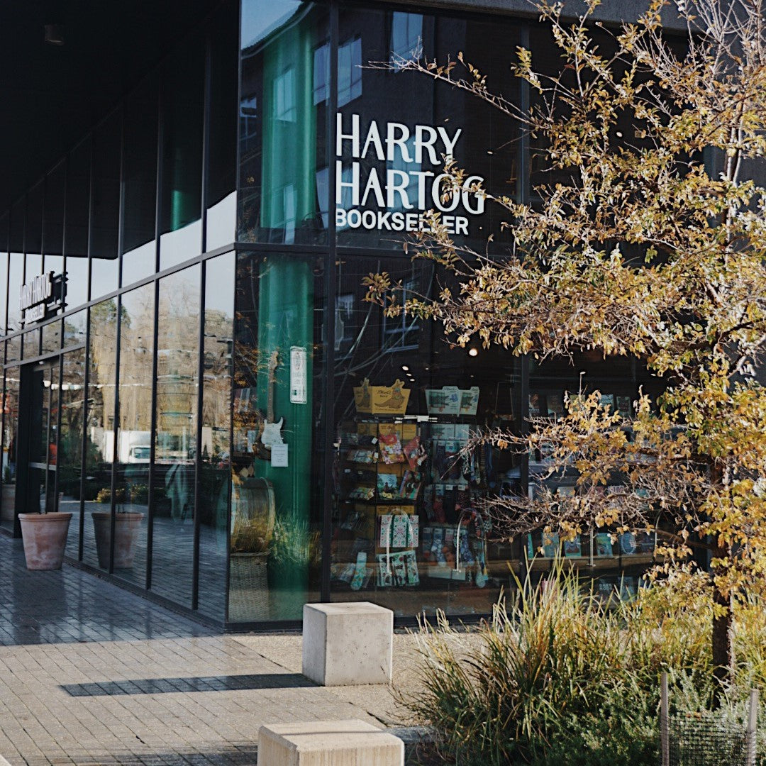 Upcoming Events – Harry Hartog Bookseller