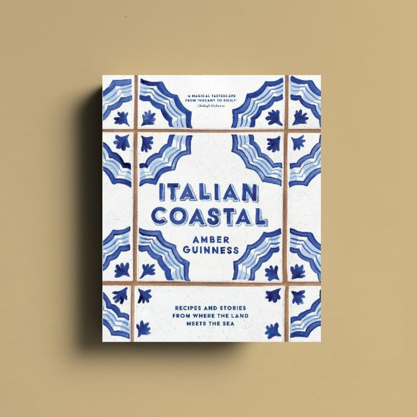 Italian Coastal by Amber Guinness | 9781760763657 | Harry Hartog