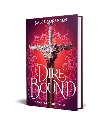 Dire Bound by Sable Sorensen | Harry Hartog – Harry Hartog Bookseller