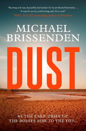 Dust by Michael Brissenden | Harry Hartog – Harry Hartog Bookseller