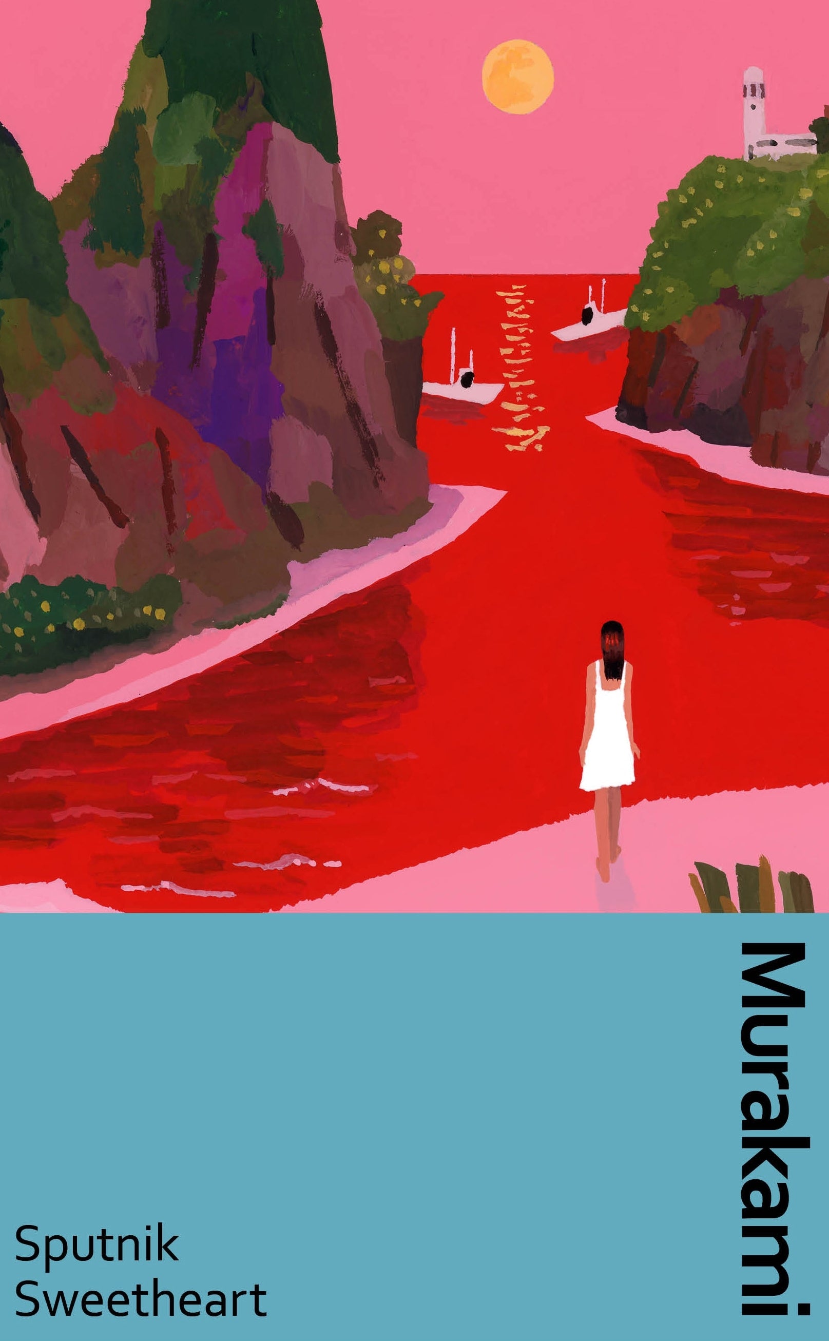 Sputnik Sweetheart by Haruki Murakami | Harry Hartog – Harry Hartog ...
