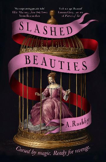Slashed Beauties: the new feminist historical fantasy read of 2025 ...
