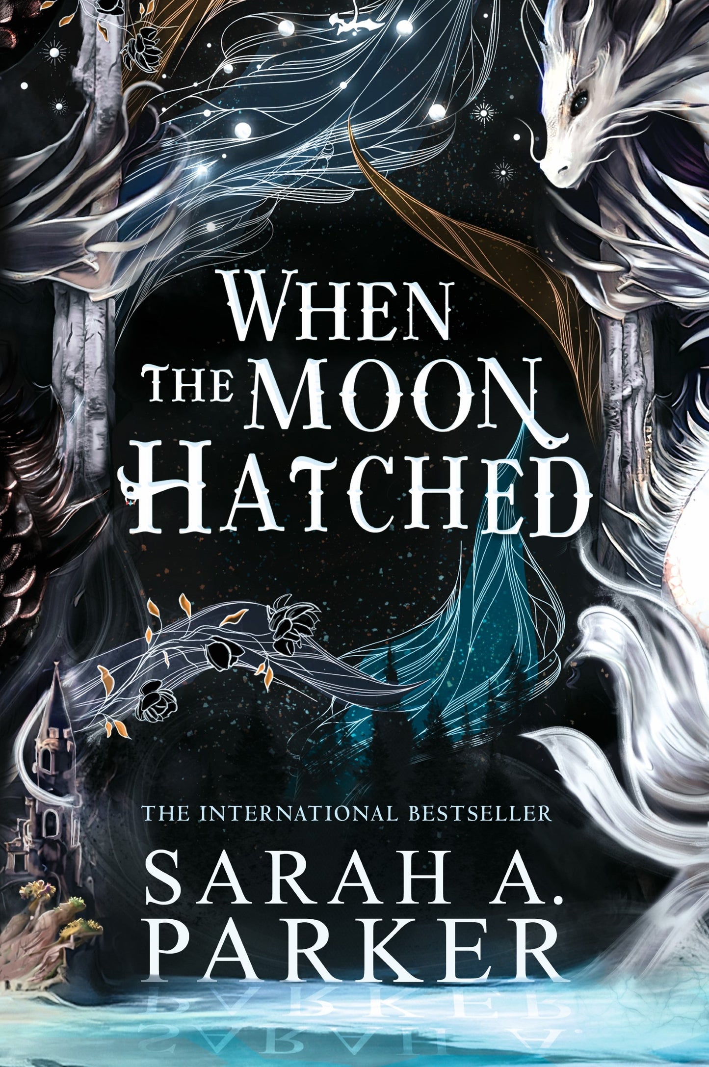 When the Moon Hatched by Sarah A. Parker | 9780008710231 | Harry Hartog – Harry Hartog Bookseller
