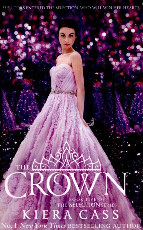 The Crown by Kiera Cass | 9780007580248 | Harry Hartog