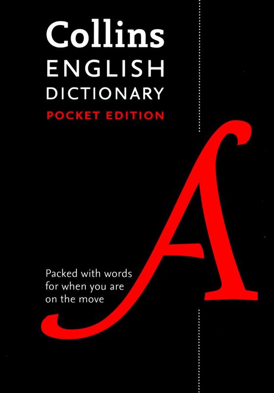 English Pocket Dictionary by Collins Dictionaries | 9780008141806 ...