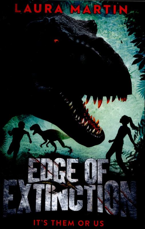 Edge of Extinction by Laura Martin | 9780008152895 | Harry Hartog