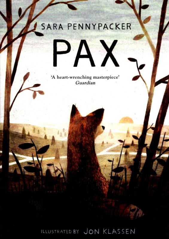 Pax by Sara Pennypacker | 9780008158286 | Harry Hartog – Harry Hartog ...