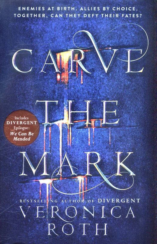 Carve the Mark by Veronica Roth | 9780008159498 | Harry Hartog – Harry ...