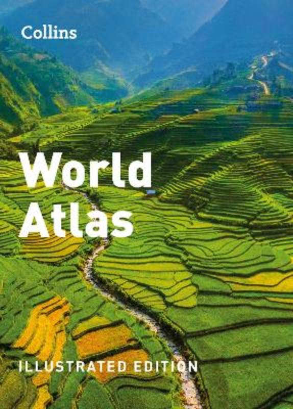 Collins World Atlas: Illustrated Edition by Collins Maps ...
