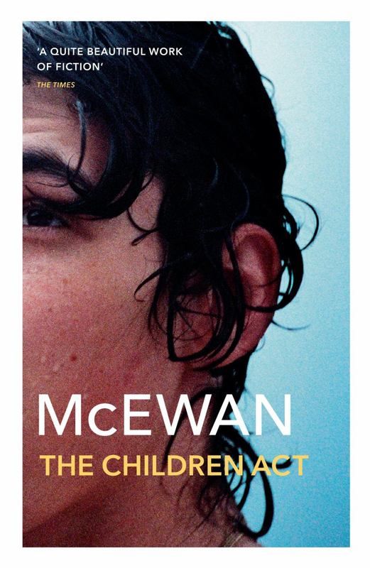 The Children Act by Ian McEwan | Harry Hartog – Harry Hartog Bookseller