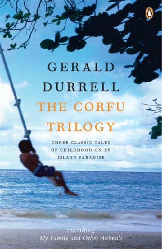 The Corfu Trilogy by Gerald Durrell | Harry Hartog – Harry Hartog ...