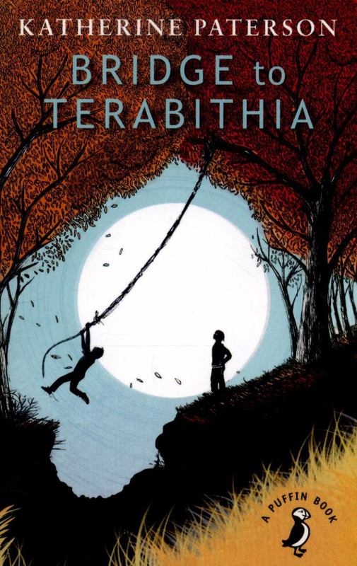 Bridge to Terabithia by Katherine Paterson | 9780141359786 | Harry Hartog