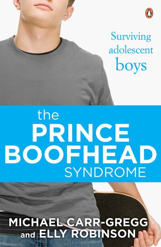 The Prince Boofhead Syndrome by Michael Carr-Gregg | Harry Hartog ...