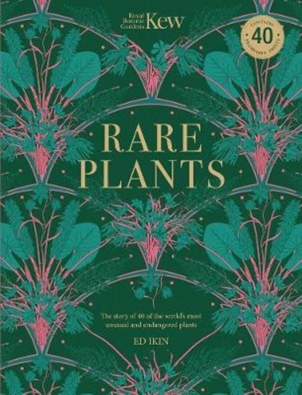 Kew - Rare Plants by Ed Ikin | 9780233006239 | Harry Hartog – Harry ...