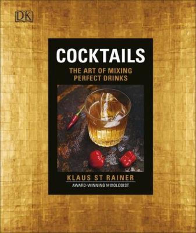 Cocktails by Klaus St. Rainer | Harry Hartog – Harry Hartog Bookseller