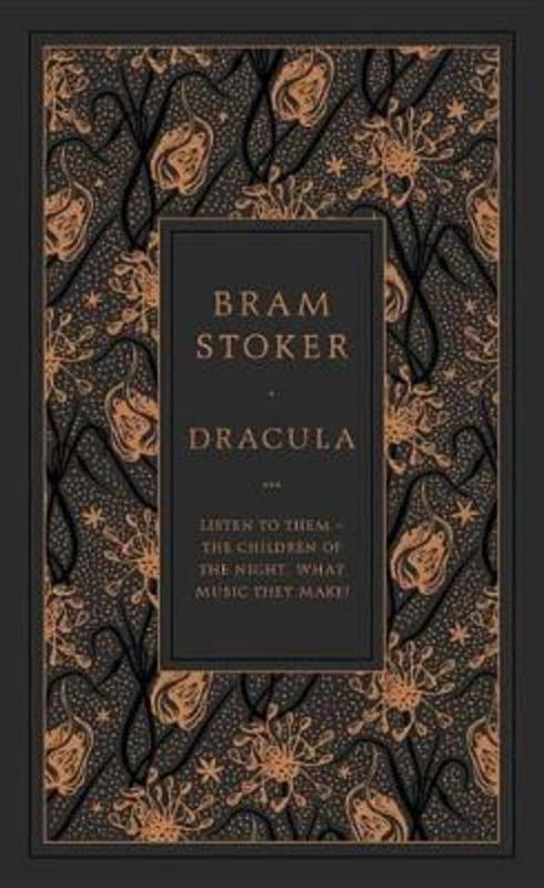 Dracula by Bram Stoker | 9780241256596 | Harry Hartog