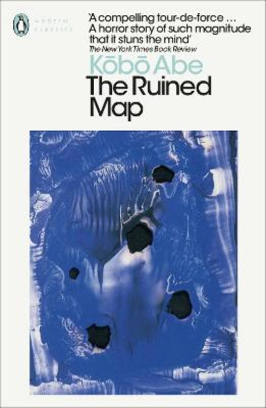 The Ruined Map by Kobo Abe | 9780241454602 | Harry Hartog