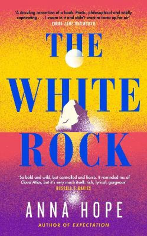 The White Rock by Anna Hope | 9780241562772 | Harry Hartog – Harry ...