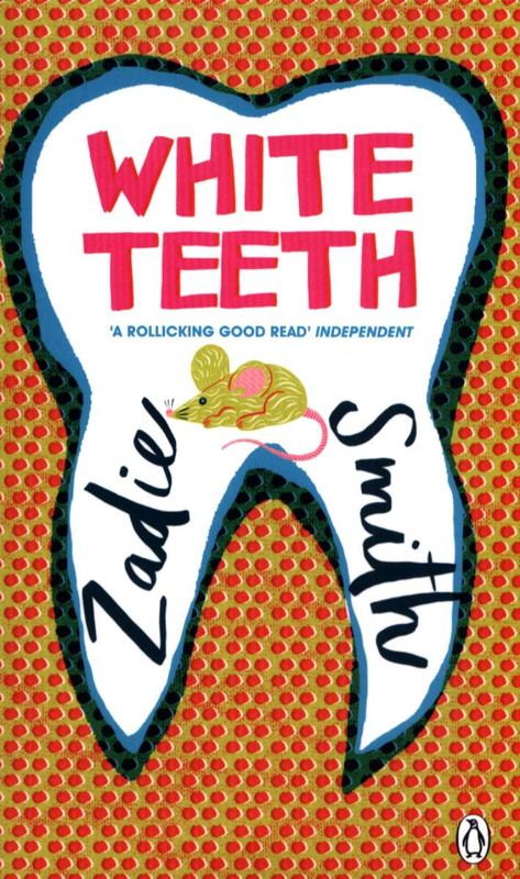 White Teeth by Zadie Smith | 9780241981399 | Harry Hartog