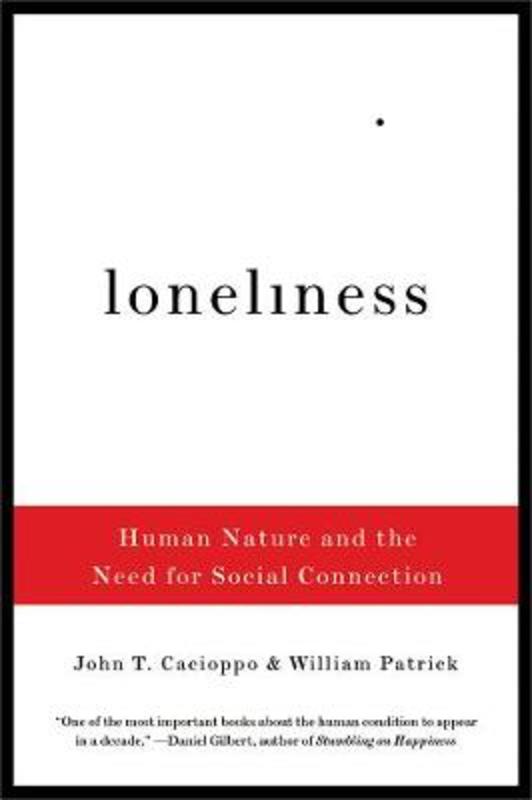 Loneliness by John T. Cacioppo | 9780393335286 | Harry Hartog