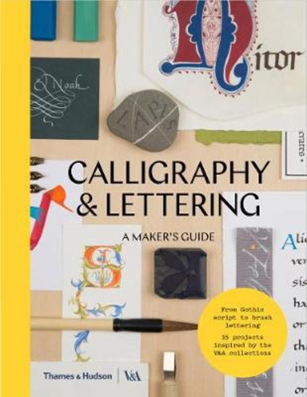 Calligraphy & Lettering by Denise Lach | Harry Hartog – Harry Hartog ...
