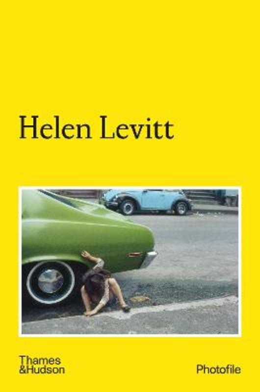 Helen Levitt by Jean-Francois Chevrier | 9780500411193 | Harry Hartog