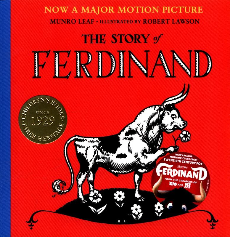 The Story of Ferdinand by Munro Leaf | 9780571335961 | Harry Hartog