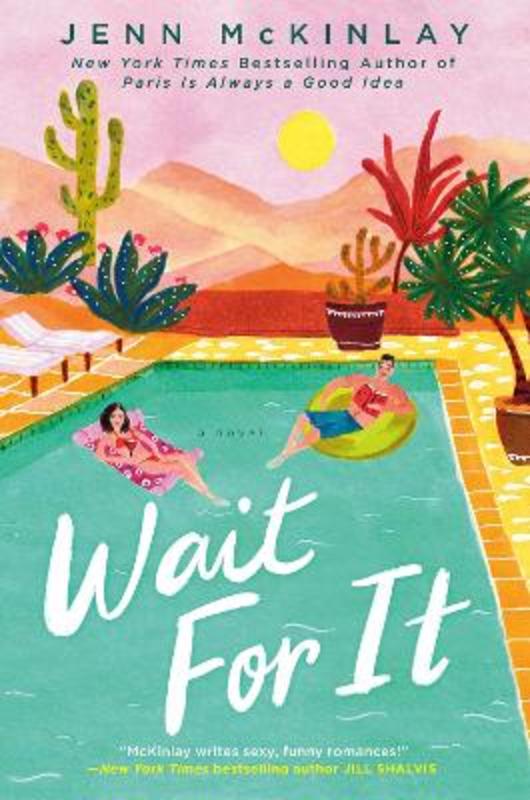 Wait For It by Jenn Mckinlay | 9780593101377 | Harry Hartog – Harry ...