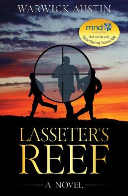 Lasseter's Reef by Warwick Austin | 9780645508307 | Harry Hartog ...