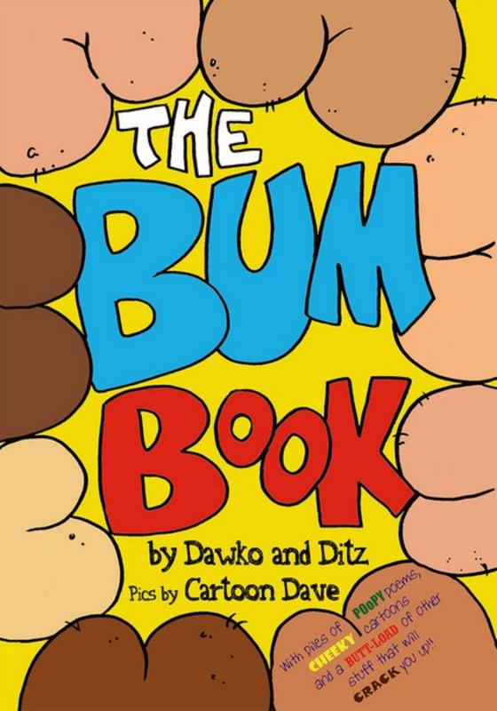 The Bum Book by Dawko | 9780646582207 | Harry Hartog