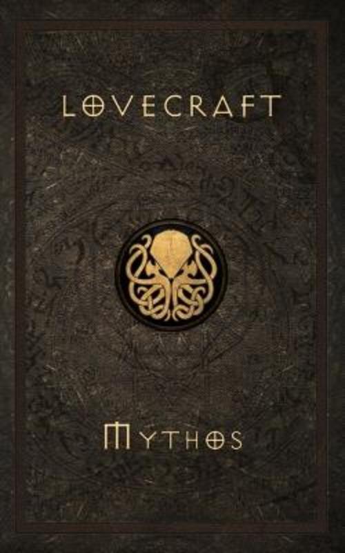 Mythos by Howard Phillips Lovecraft | 9780648509875 | Harry Hartog ...